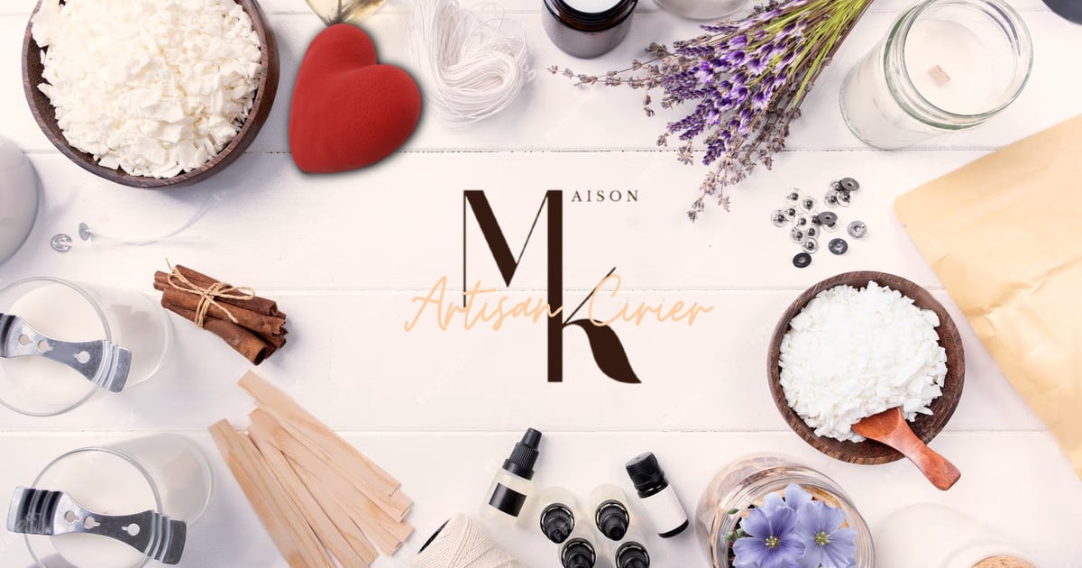 Maison MK - Bougies Artisanales Gourmandes | Expérience Sensorielle ...