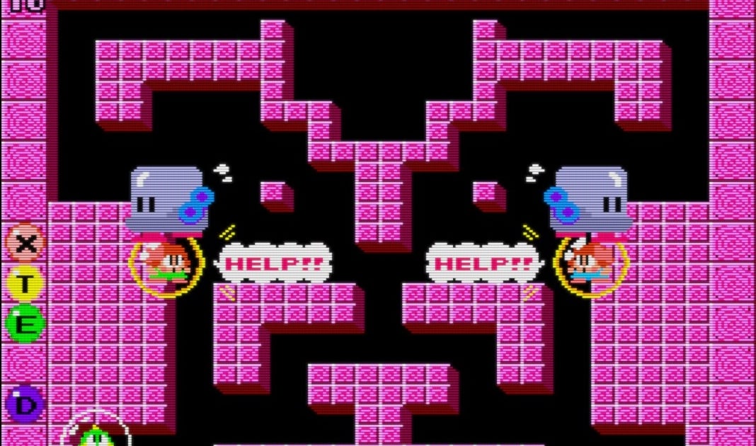 Bubble Bobble--Gaming Greatest, or Most Overrated, Single-screen ...