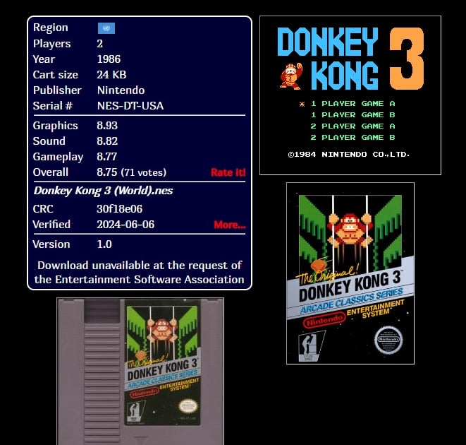 The Vimm's Lair Scare: Why is Nintendo, Sega, and the ESA Killing Game ...