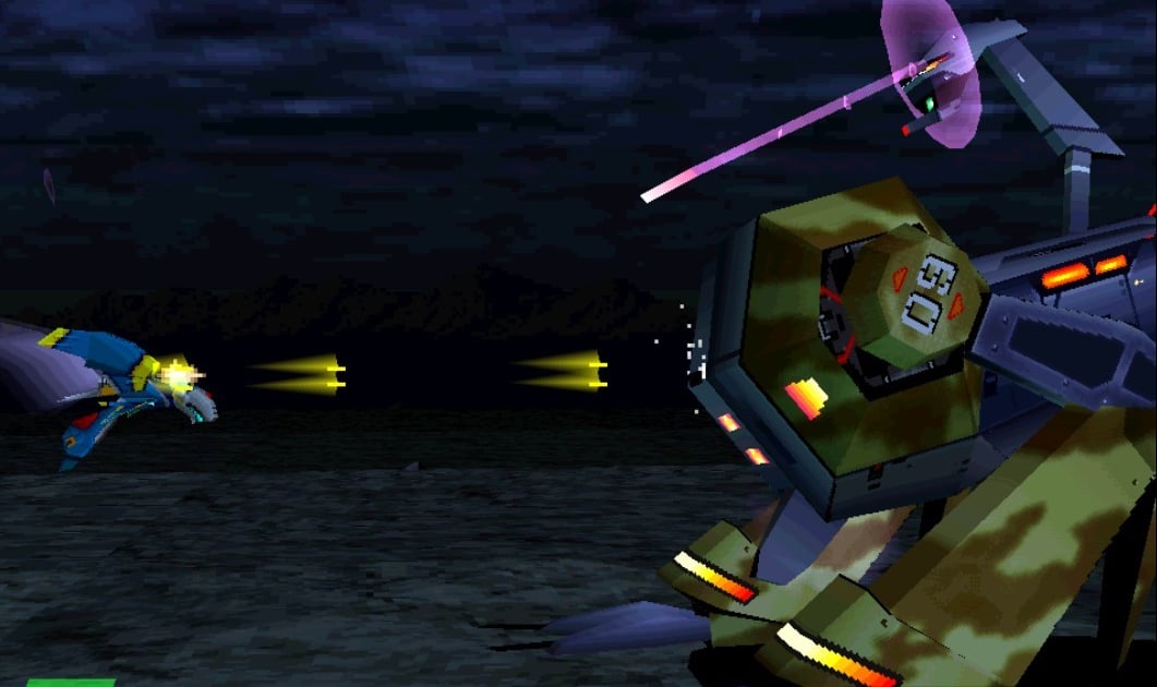 Einhander - A Shooter Universally Adored but Cruelly Ignored | Lost ...