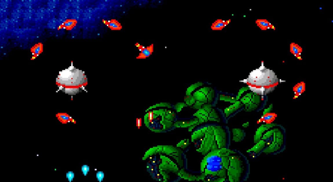 Galaga '88 - One of Gaming's Earliest Retro Reboots | Lost Nostalgia