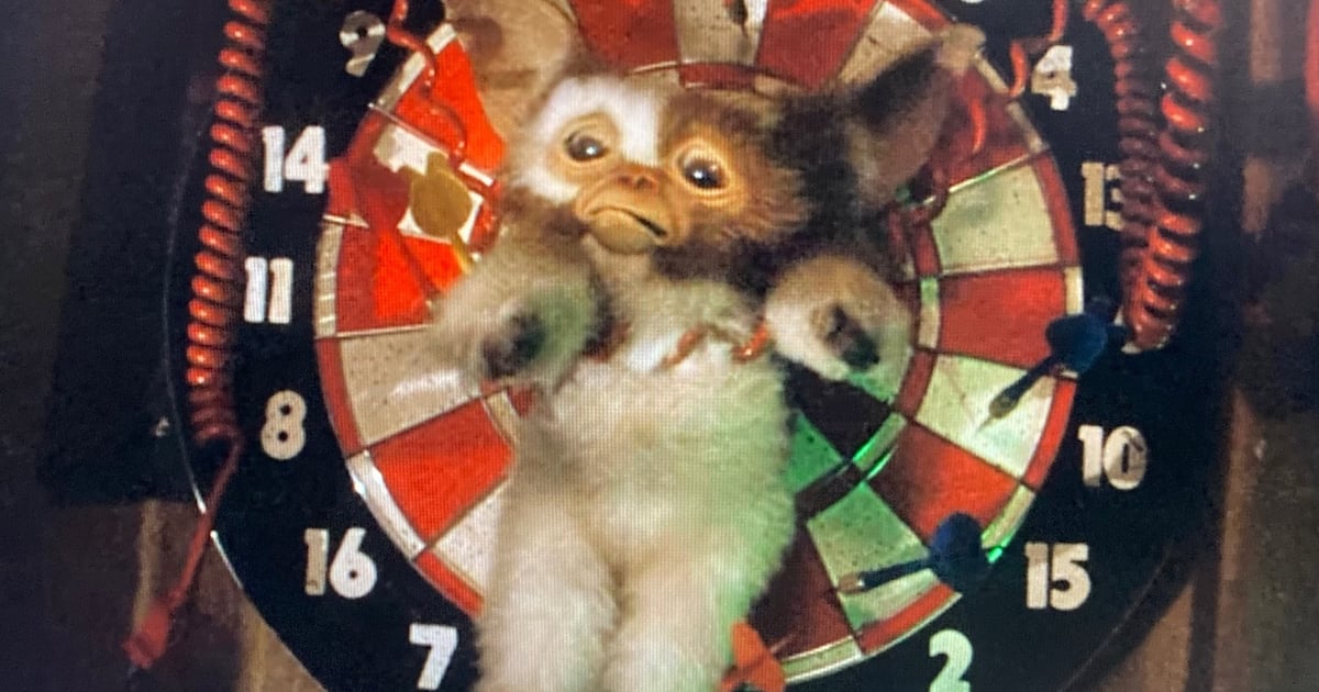 Gremlins Celebrates its 40th Birthday - When Practical Effects and ...