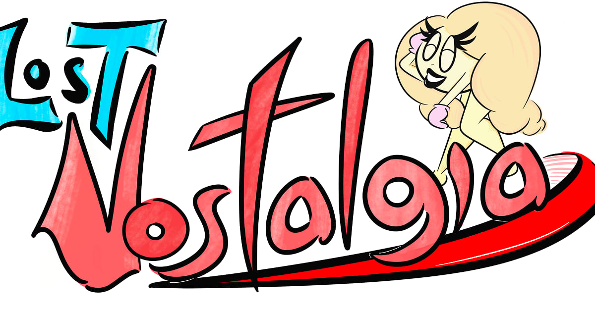 Control Panel | Lost Nostalgia