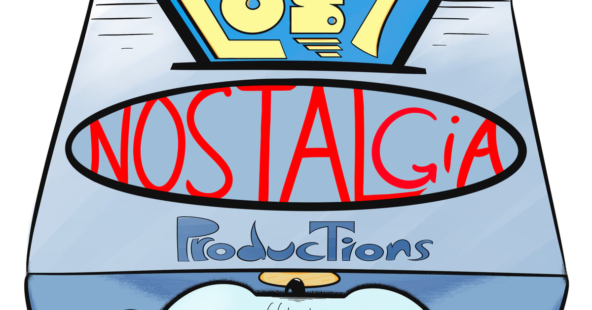 Lost Nostalgia Productions | Lost Nostalgia