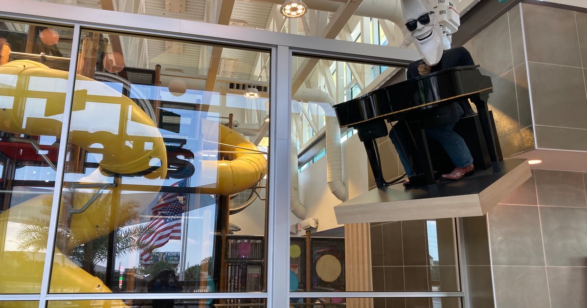 Mac Tonight | Lost Nostalgia