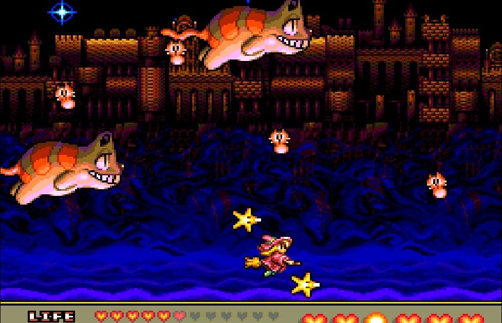 Magical Chase: A Witch Running from Judgment, and Having Fun | Lost ...