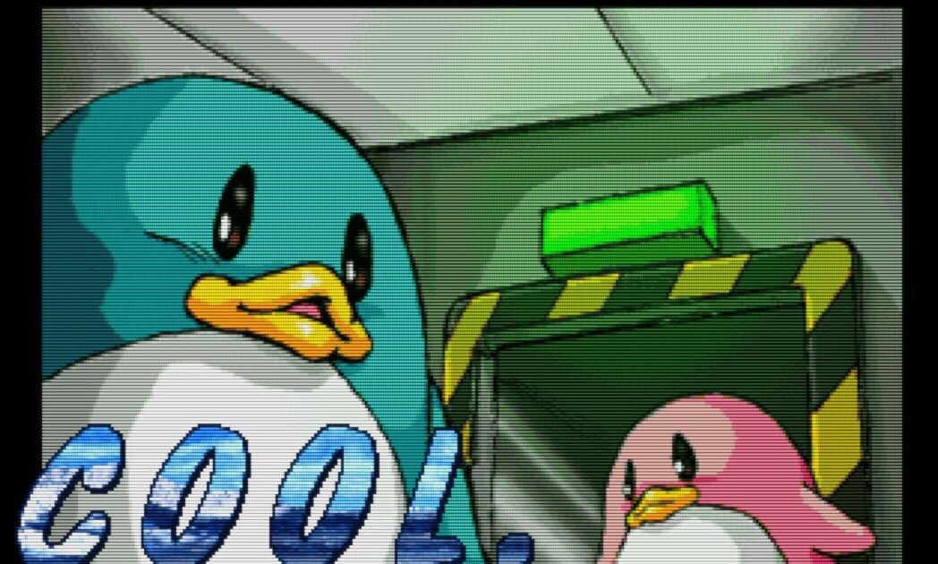 Penguin Brothers - Another Would-be Arcade Classic | Lost Nostalgia