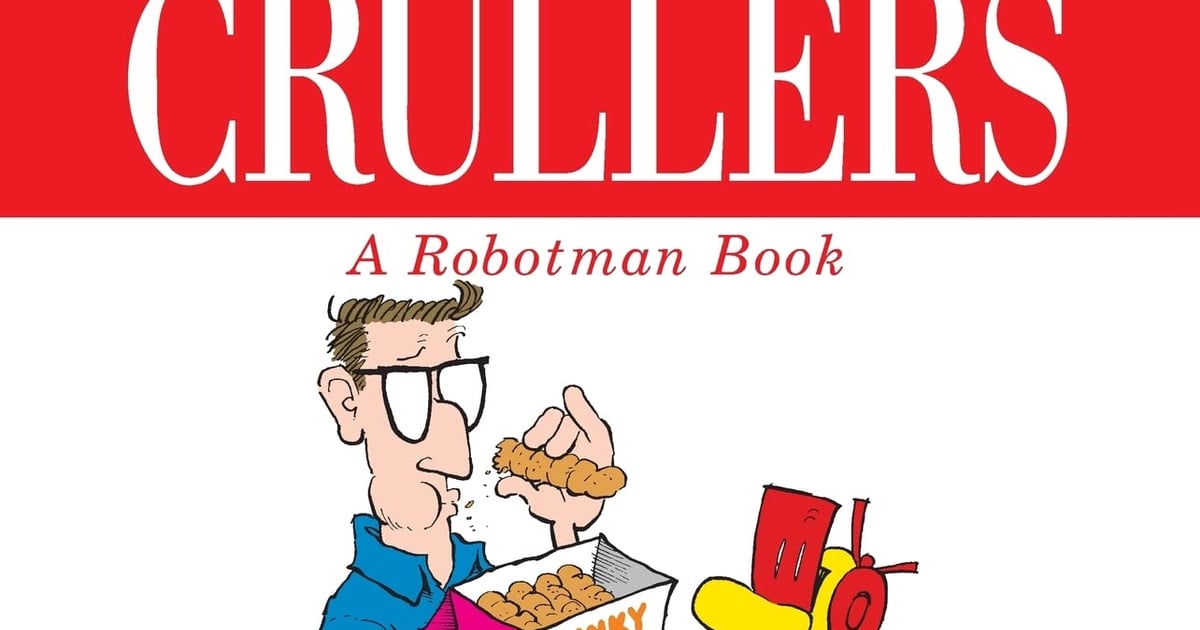 The Sad Story of Robotman: Forgotten Cartoon, Forgotten Strip ...
