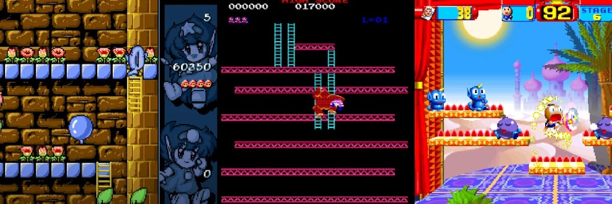 The Best Single Screen Games - Hits, Favorites, and Would-be Classics ...