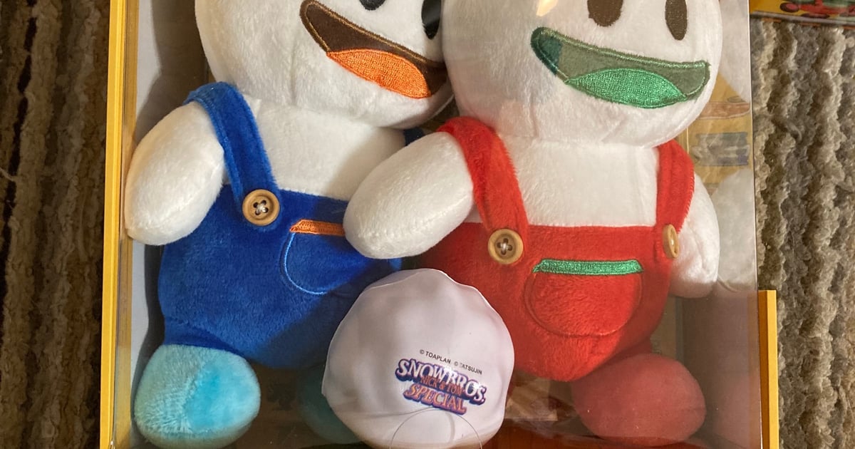 Snow Bros. Special - Collector's Edition | Lost Nostalgia