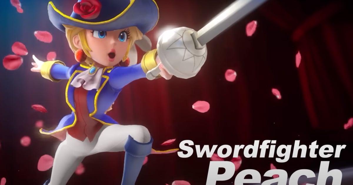 Princess Peach and the Fight for Femininity | Lost Nostalgia