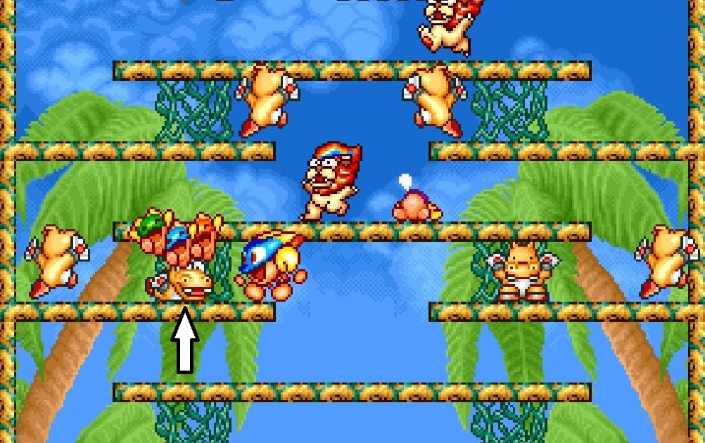 ZuPaPa! - A Single-Screen Platformer of Super Speed | Lost Nostalgia