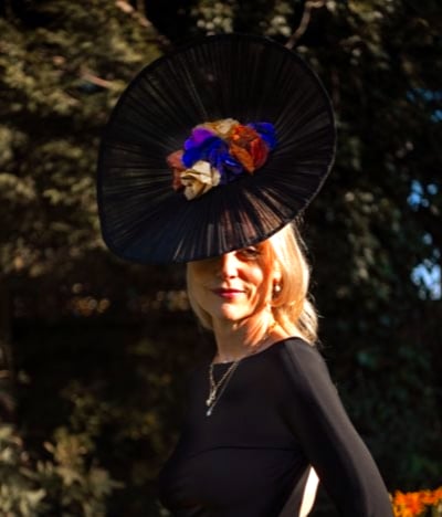Unique, stand out style Race Day Hats | Make an Impression at the Races ...