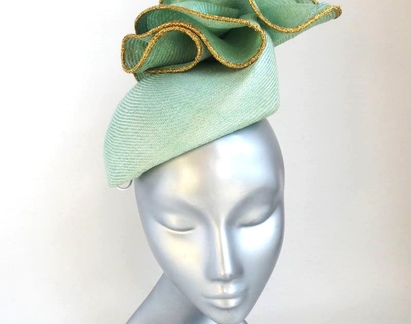 Exclusive Collection of Handmade Wedding Hats | Unique and Stylish ...