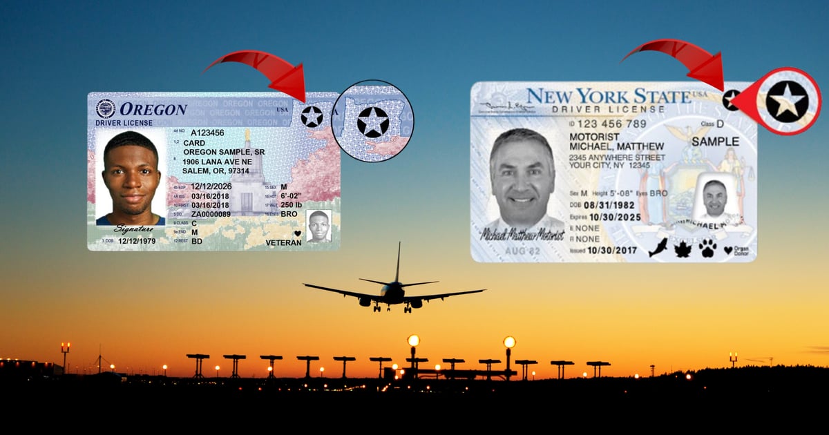 REAL ID Rollout 2025: Essential Information for Summer Travelers ...