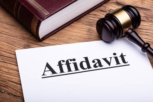 What Is an Affidavit and Why Might You Need One? | Dodo Notary