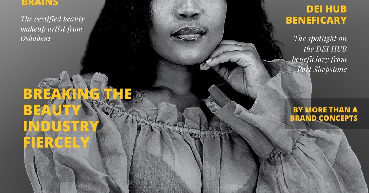 Amanda Msomi: Transforming Beauty from Oshabeni to Beyond | DIGITAL ...