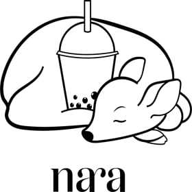 Nara - Salon de thé Bubble Tea | Nara