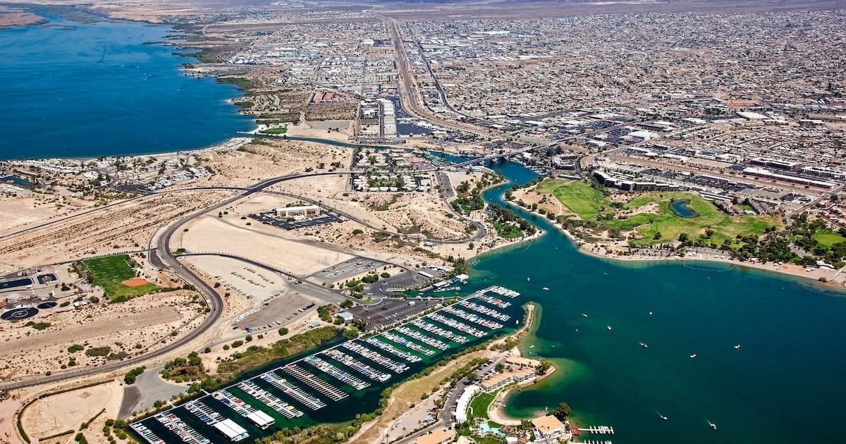Discover Lake Havasu City, Arizona: Nature's Tranquility and Urban ...