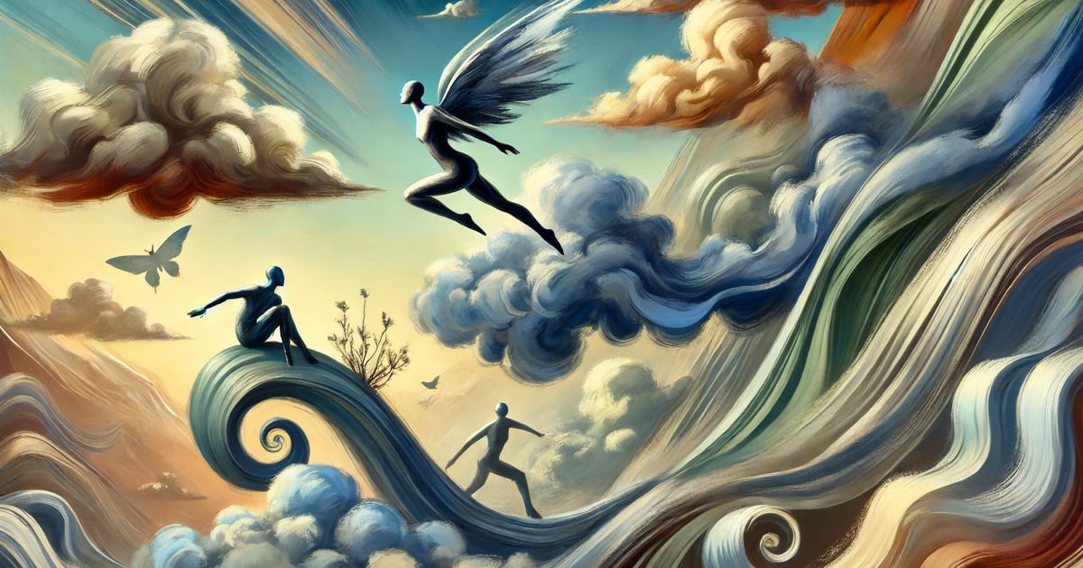 Embodied Metaphors not Universal Symbols | Dreaming In-Depth ...