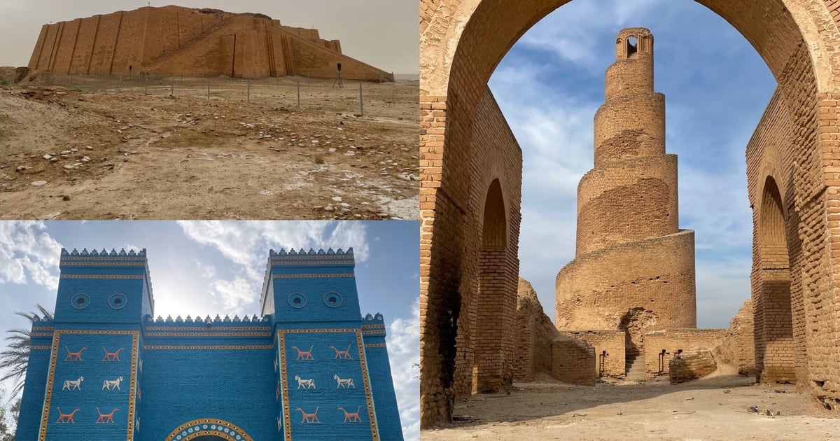 Iraqi Tour Guide: Visit Mesopotamia heritage sites with experienced ...