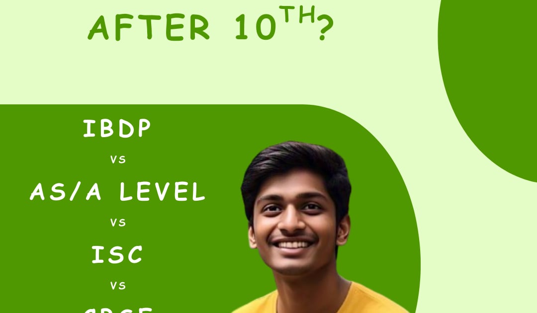 The Great Dilemma: IBDP vs. A levels vs. ISC vs. CBSE vs. HSC board ...