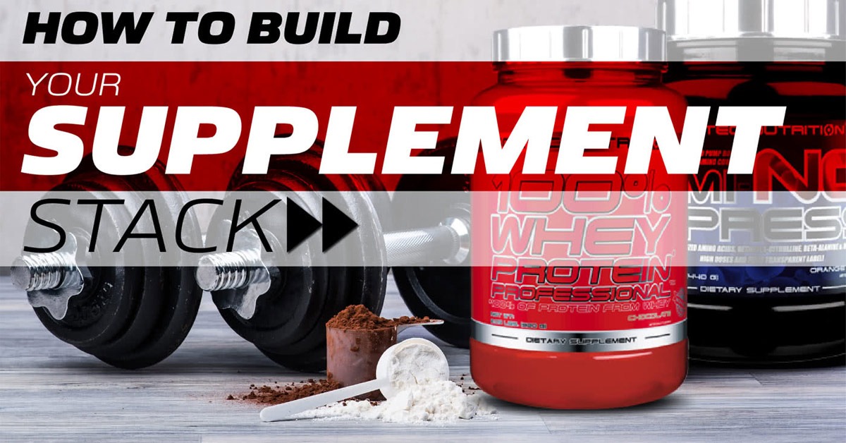 A Beginner’s Guide to Supplement Stacking: What You Need to Know