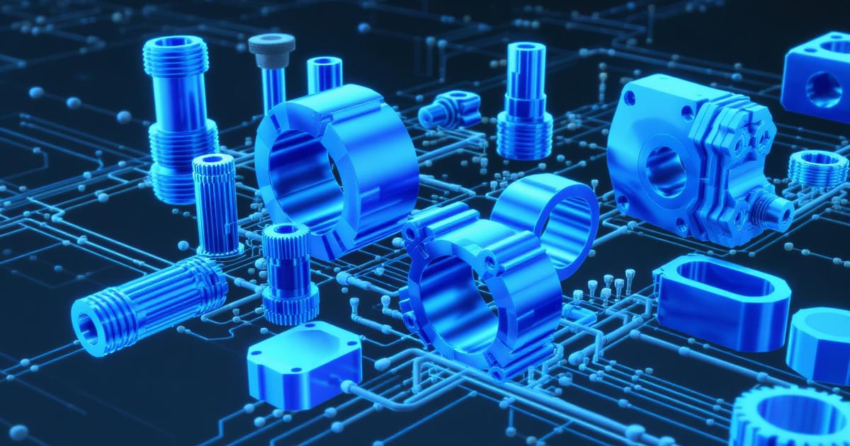 Optimizing Manufacturing with 3D Modeling Best Practices | Setton ...