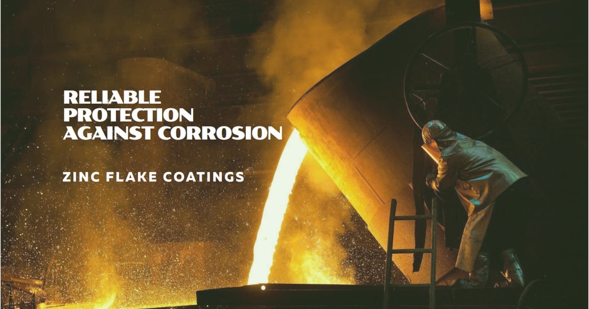 Zinc Flake Coatings: Highly Reliable Protection Against Corrosion ...