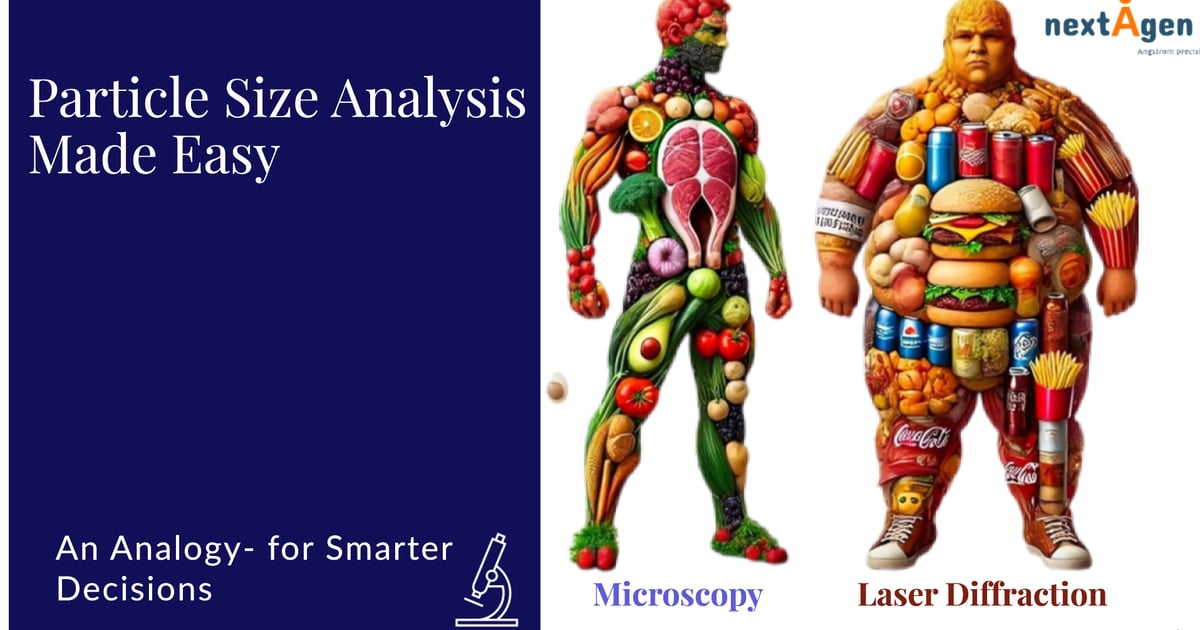 The Right Choice in Particle Size Analysis: An Analogy for Smarter ...