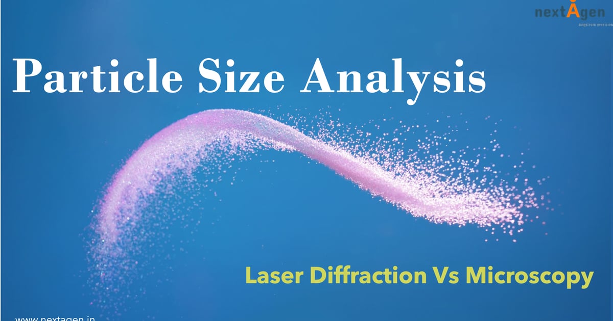 Laser Diffraction vs. Microscopy for Particle Size Analysis: A ...