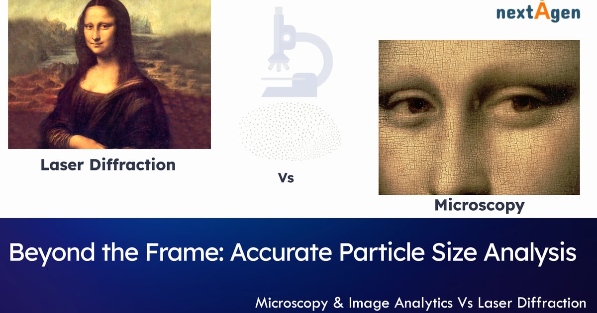 Beyond the Frame: Choosing Microscopy and Image Analytics Over Laser ...