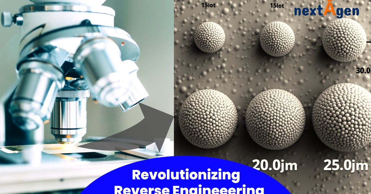 Revolutionizing Reverse Engineering with Cutting-Edge Solutions | Nextagen Analytics