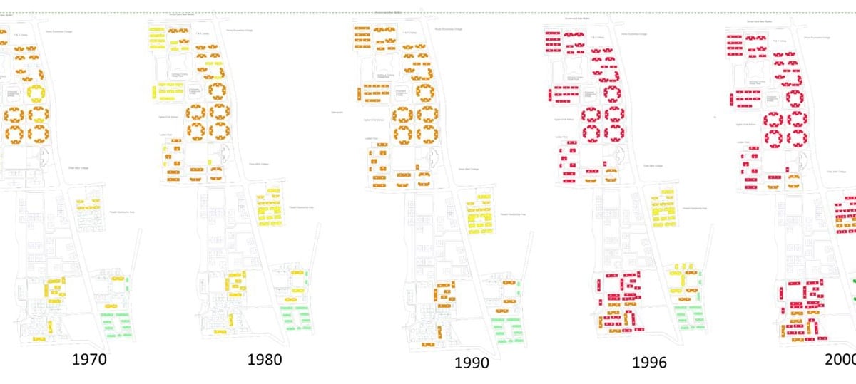 History of the Transformation of Public Housing In Bangladesh: Azimpur ...
