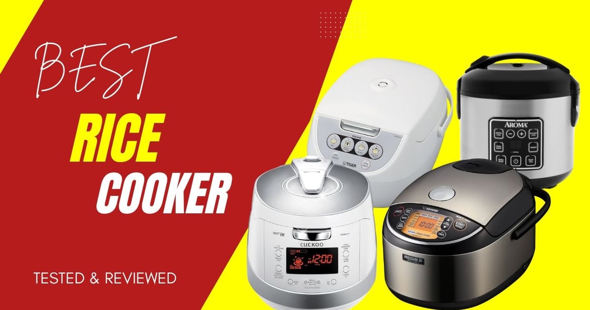 Best Rice Cooker 2024: Tested & Reviewed | Kool Kitchen