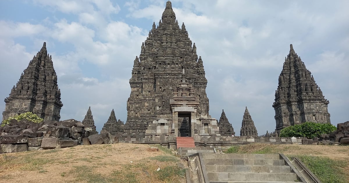 Why You Must Visit Prambanan Temple in Java, Indonesia | Cruise Ships ...