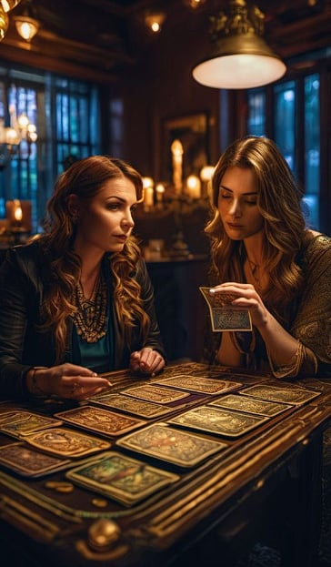 How To Ask Better Tarot Questions | Pushtiie Tarot