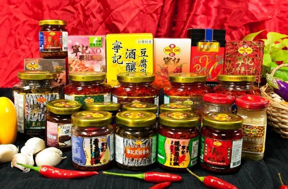 Products | Ning Chi Foods Company