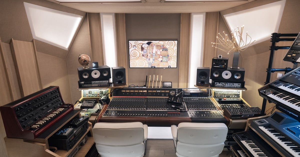 Studio Nemo - Sound Design et Programmation Fairlight pour les Films ...