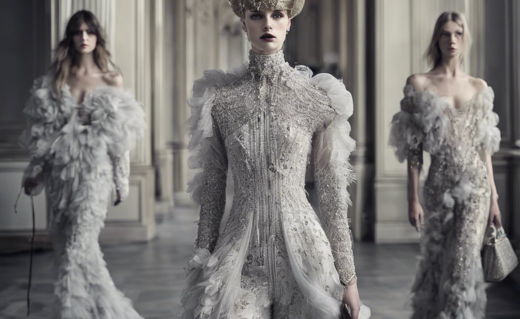 Paris Fashion Week: Unveiling the City's Iconic Fashion Houses | I Want ...