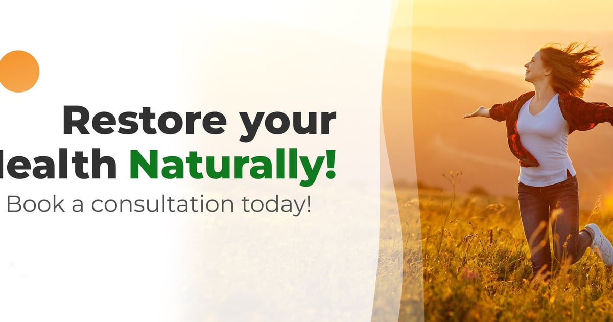 Book a Consultation - Green Lifestyle Health Institute | Green ...