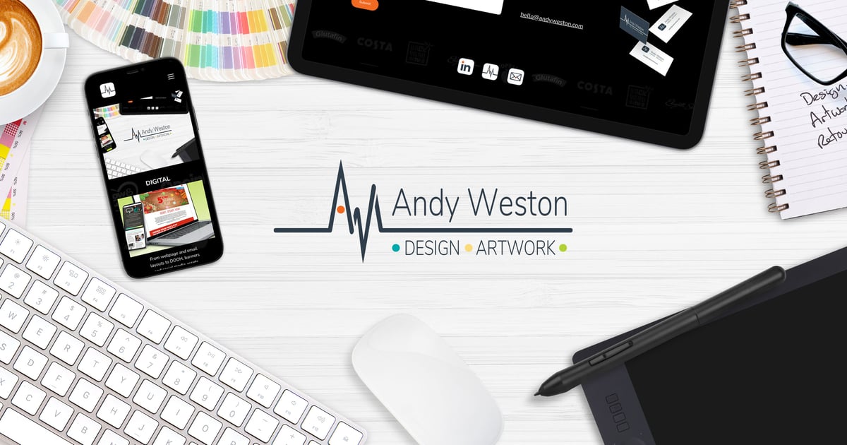 Freelance graphic designer, creative artworker and retoucher