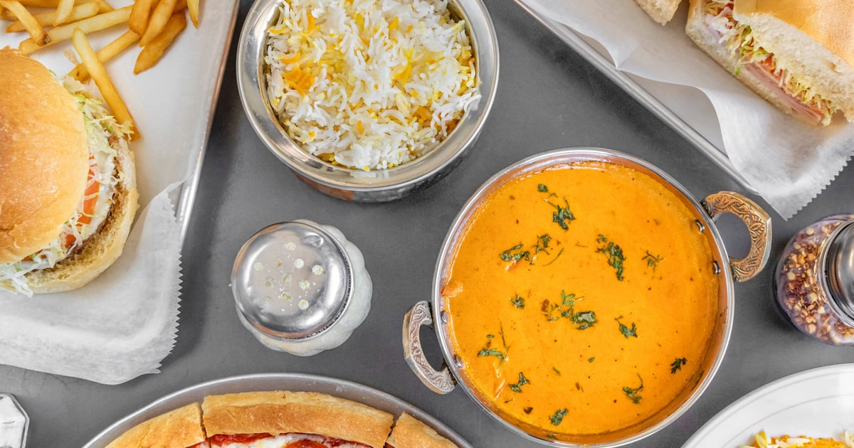 authentic indian and italian restaurant | PIZZA CORNER AND CURRY HOUSE