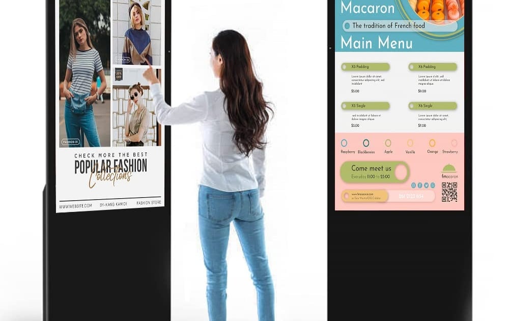 Discover Avinya Bharat Standee & Kiosk System | Avinya Bharat Pvt Ltd ...