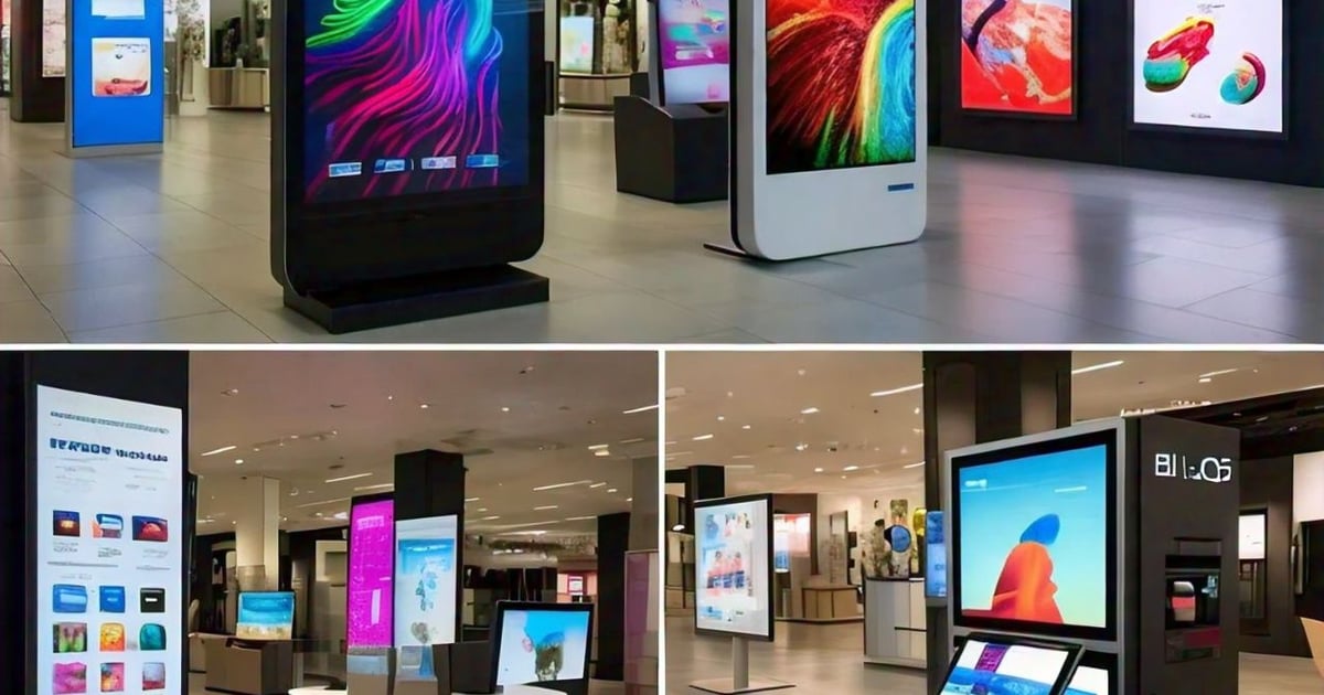 Premium Digital Standees in Pune | Avinya Bharat | Avinya Bharat Pvt ...