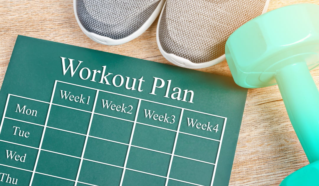 Weekly Exercise Requirements for Optimal Health | Sakura Fitness & Beauty