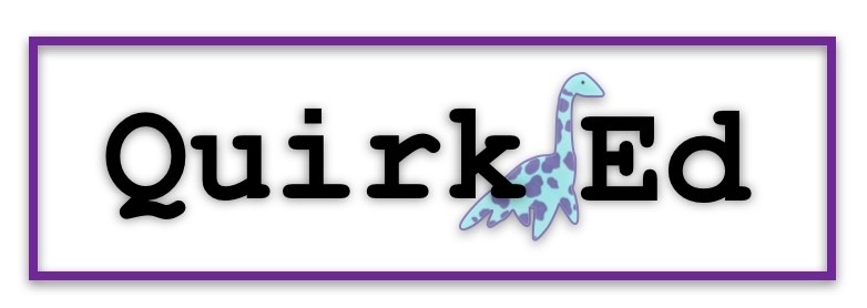 Quirk Ed Home | Quirk Ed