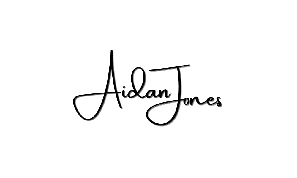 Aidan Jones - Writer | Aidan Jones