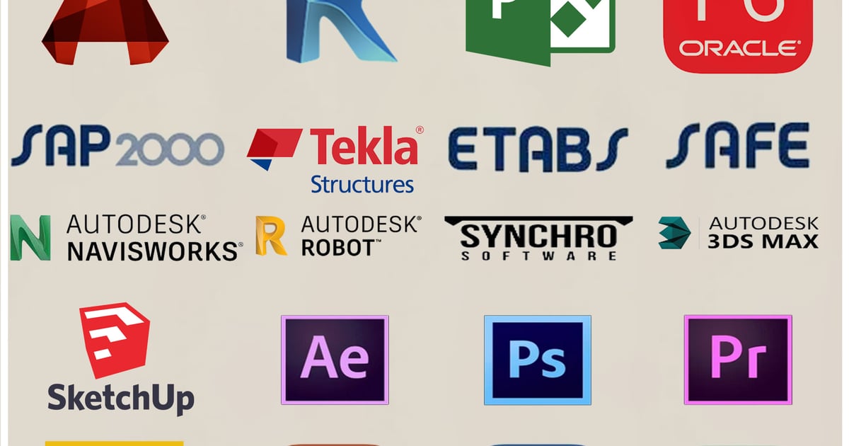 Engineering software courses | كورسات البرامج الهندسية | Mentway