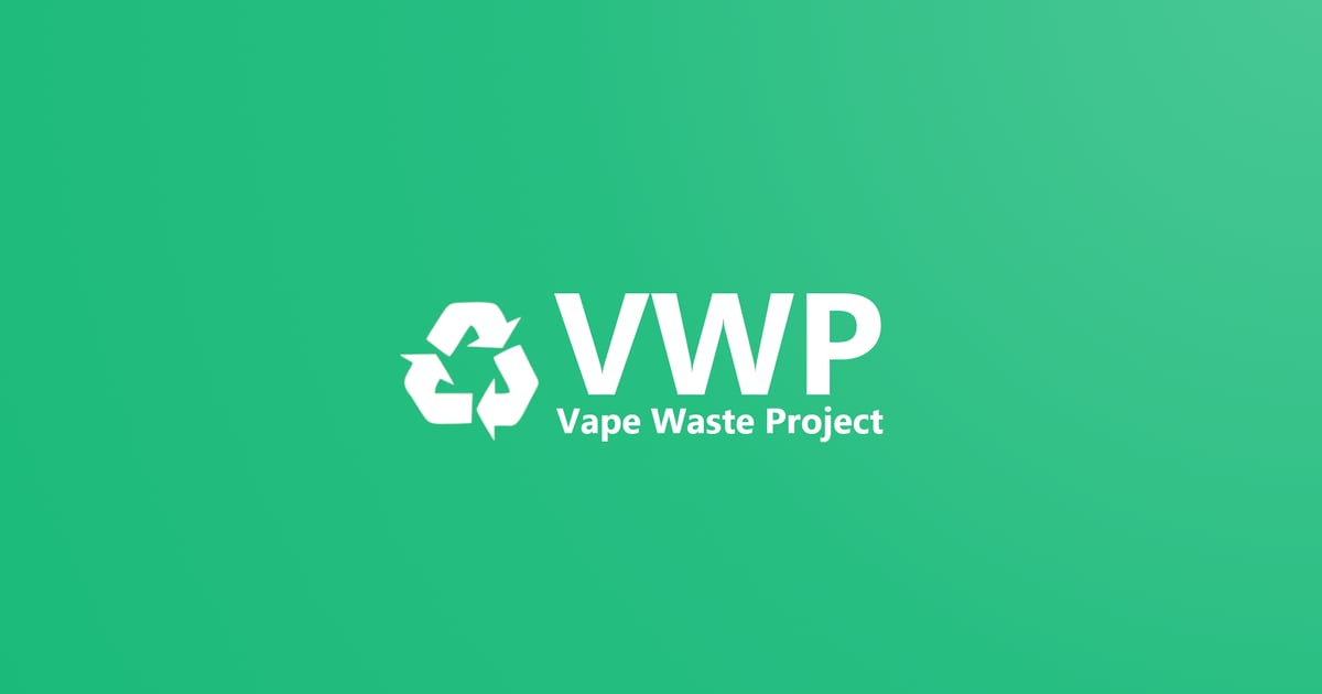 Home | Vape Waste Project